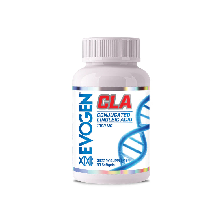 Comprar CLA Conjugated Linoleic Acid 1,000mg 90 cápsulas | EVOGEN ...