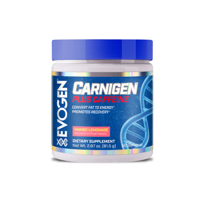 Comprar Carnigen Plus Caffeine | Mix de 4 tipos de Carnitina + Cafeína ...