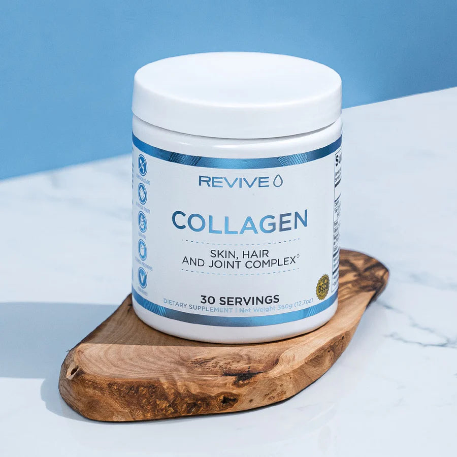 Comprar COLLAGEN POWDER | Colágeno Marino Hidrolizado | REVIVE México ...