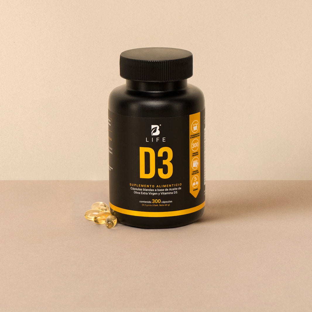 Comprar suplementos alimenticios B LIFE | México – Protein Depot