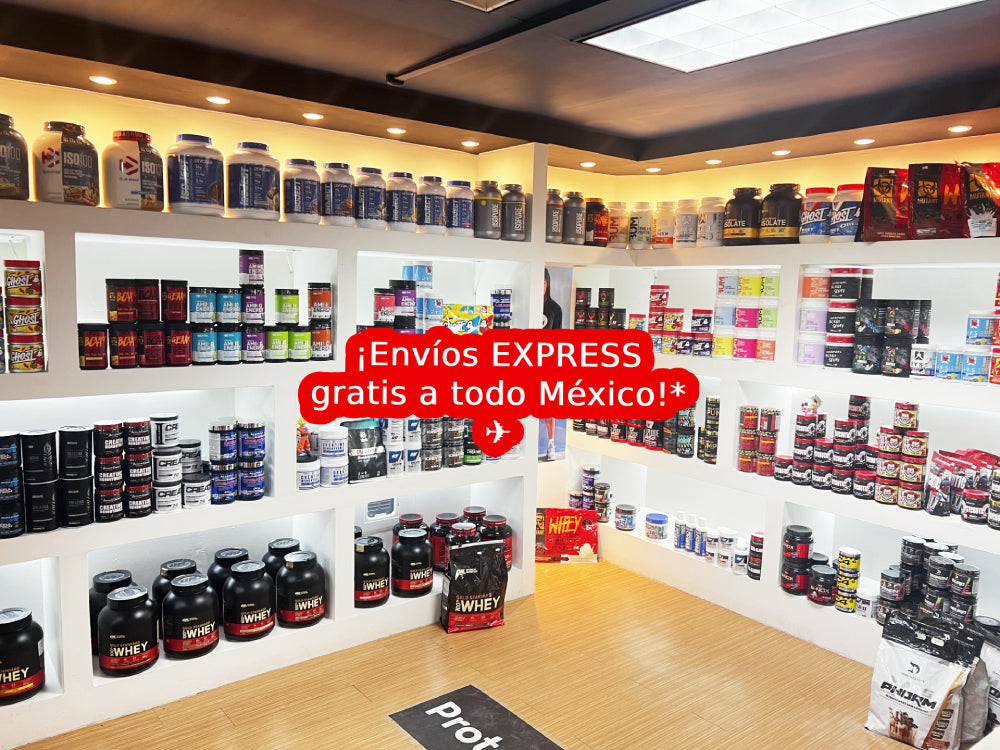 Protein Depot Veracruz - Tienda de suplementos deportivos