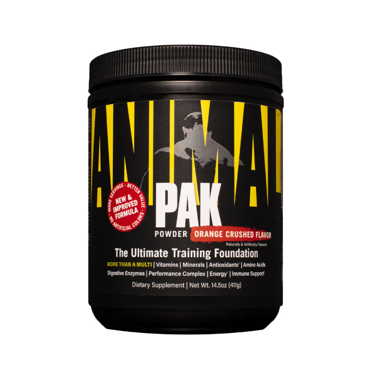 Comprar ANIMAL PAK POWDER | Multivitamínico | Suplementos Veracruz ...